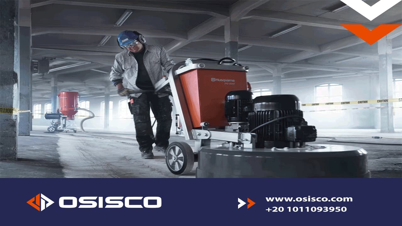 What is the best concrete polishing machine? What is the best concrete ...