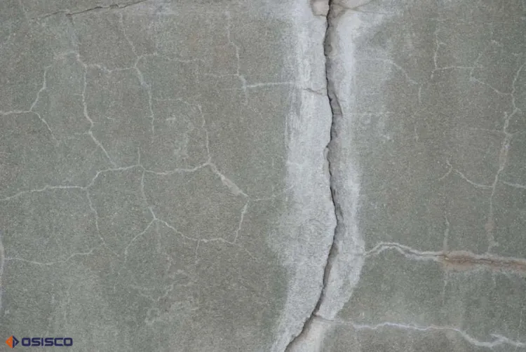 Expert Column Crack Repair and Fixing Wall-to-Column Gaps
