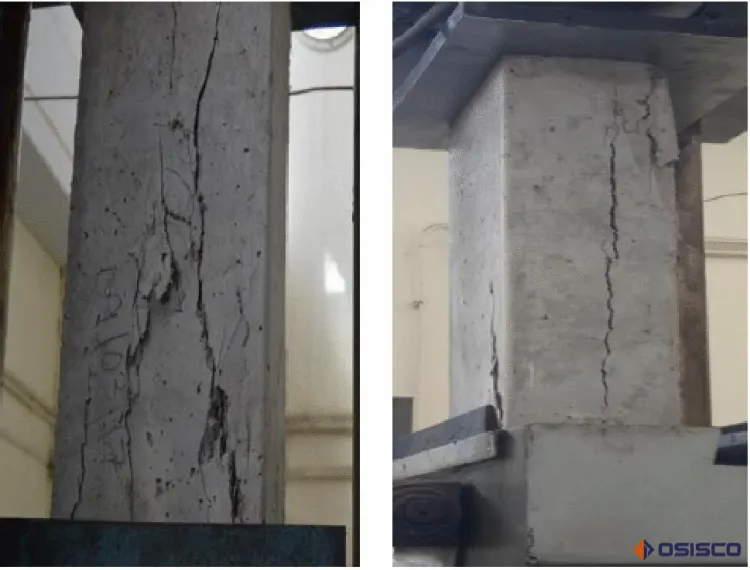 Expert Column Crack Repair and Fixing Wall-to-Column Gaps